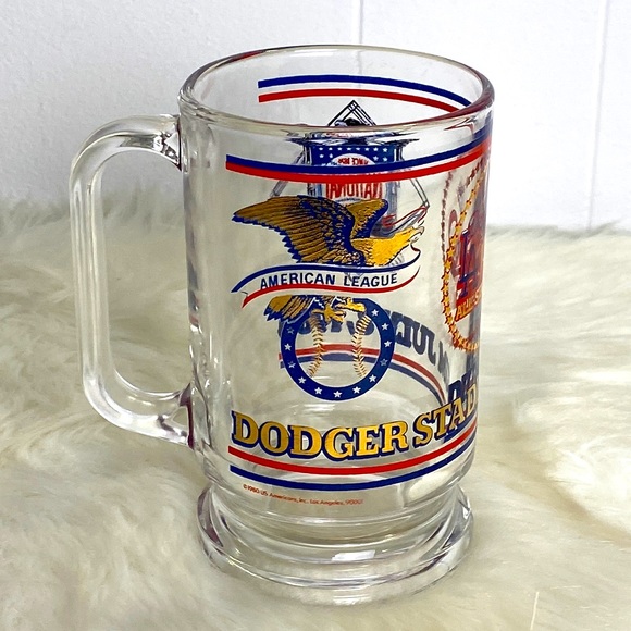 Other | 198 All Star Game La Dodgers Commemorative Beer Stein | Poshmark